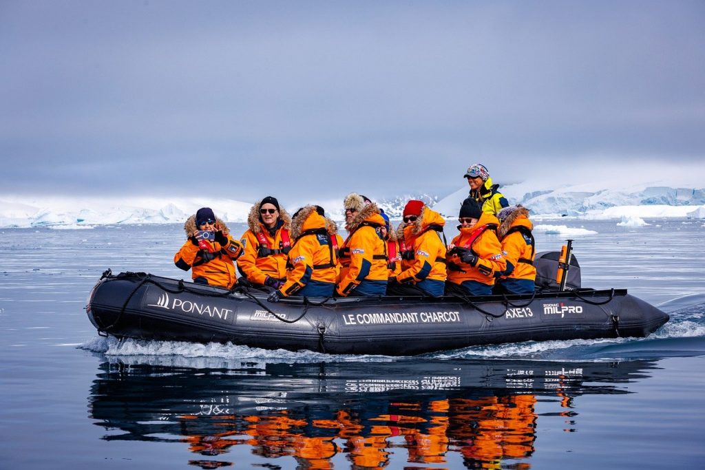 Expedition Cruises - Out & Away Travel